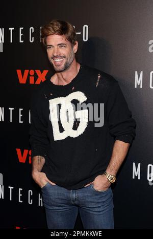 MIAMI, FLORIDA - APRIL 13: William Levy attends the "Montecristo ...