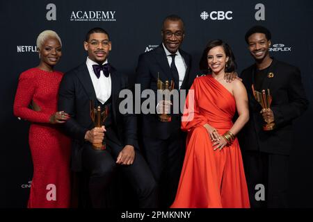 BROTHER, from left: Lamar Johnson, Aaron Pierre, 2022. © Vertical ...