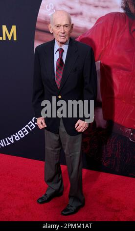 Producer James B. Harris poses at the premiere of a 4K restoration of ...