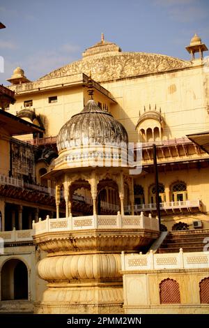 City Palace complex of Alwar, Build in the 18th century, this ...