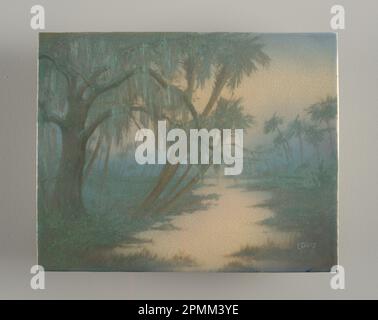 Rookwood Plaque; Manufactured by Rookwood Pottery (United States ...