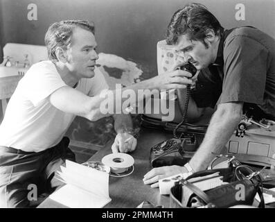 THE EXORCIST, Reverend William O'Malley, 1973. (c) Warner Bros ...