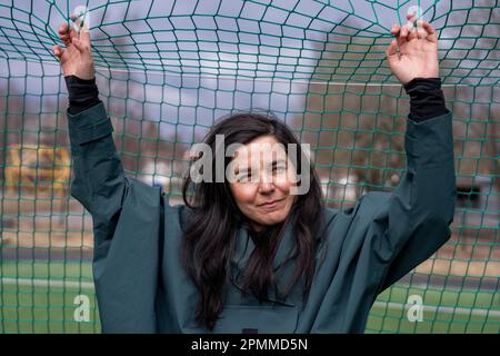 Oslo 20230413.Zaineb Al-Samarai may be elected as the new president of ...