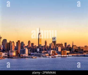 Manhattan New York USA 1998 Stock Photo - Alamy