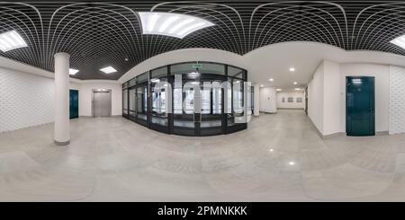 360° view of Administrative office building - Alamy