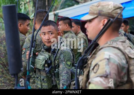 April 14, 2023, New Clark City, New Clark City, The Philippines: A ...