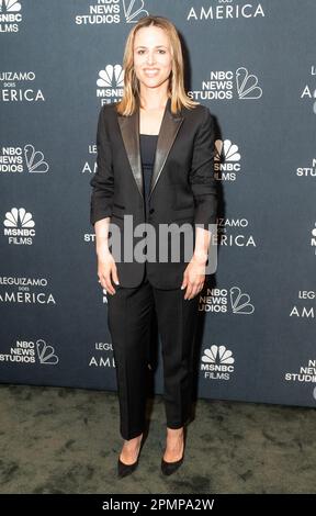 Alicia Menendez attends Leguizamo Does America TV Series screening at ...