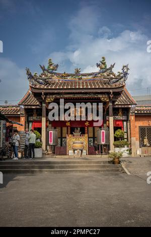 Snake temple, Penang, Malaysia Stock Photo - Alamy