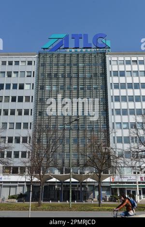 House of Electrical Engineering, TLG, Alexanderplatz, Mitte, Berlin ...