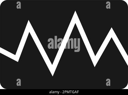 monitor vector icon illuatration dsign Stock Vector Image & Art - Alamy