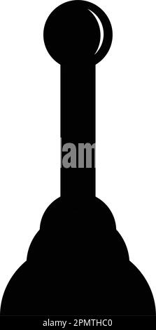 lever icons of various models,vector illustration simple design Stock ...