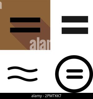 Hand drawn mathematics symbol greater than vector illustration Stock ...