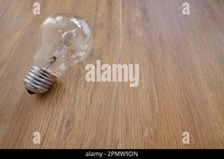 incandescent light bulb burned out Stock Photo - Alamy