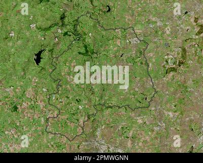 Amber Valley, non metropolitan district of England - Great Britain ...