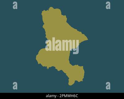 Ashfield, non metropolitan district of England - Great Britain. High ...