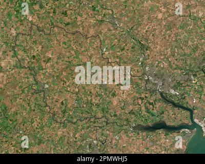 Babergh, non metropolitan district of England - Great Britain. Open ...