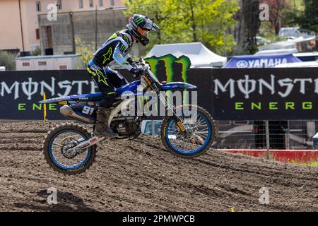 Jeremy Seewer (Sui), Monster Energy Yamaha Factory MXGP Team Stock ...