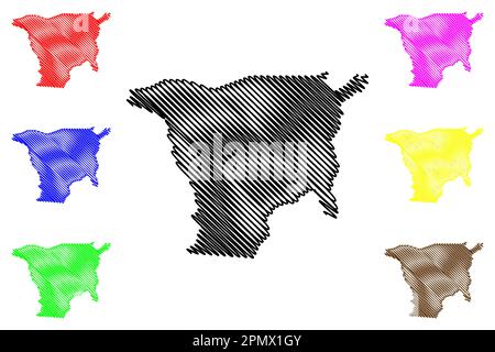 Madalena municipality (Ceará state, Municipalities of Brazil ...