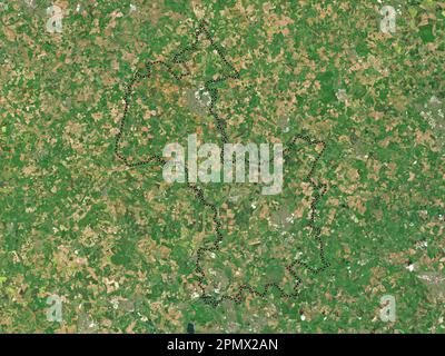 Cherwell, non metropolitan district of England - Great Britain. Bilevel ...
