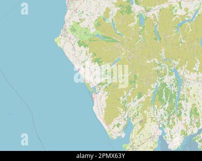 Copeland, non metropolitan district of England - Great Britain ...