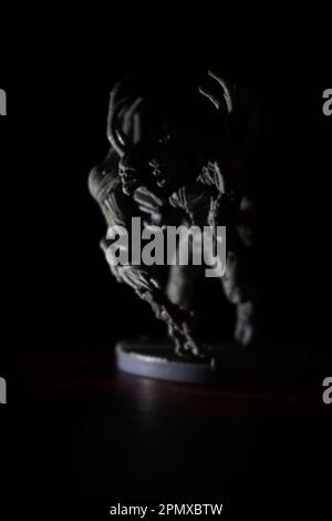 Alien miniatures from the board game: Nemesis, and it's expansions ...