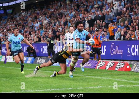 15th April 2023; Allianz Stadium, Sydney, NSW, Australia: Super Rugby ...