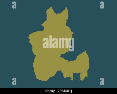 Dudley, administrative county of England - Great Britain. Open Street ...