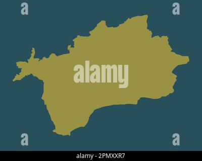 East Devon, non metropolitan district of England - Great Britain ...