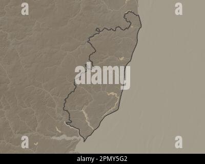 East Suffolk, non metropolitan district of England - Great Britain ...