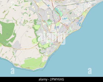 Eastbourne, non metropolitan district of England - Great Britain ...