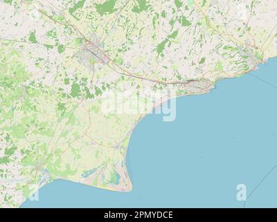 Folkestone and Hythe, non metropolitan district of England - Great ...