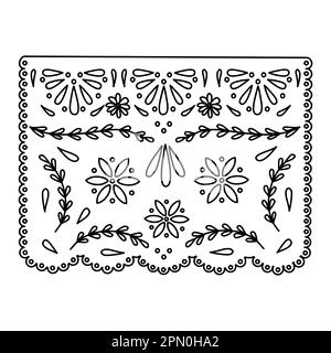 Happy Cinco de Mayo Coloring Page for Kids Stock Vector Image & Art - Alamy