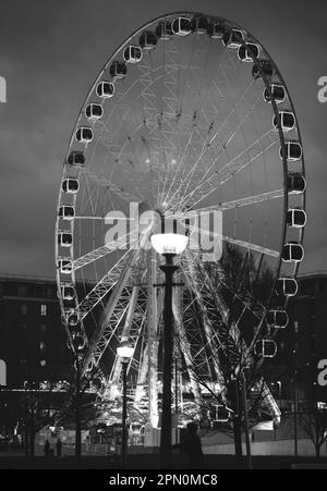 The Liverpool Eye Stock Photo - Alamy