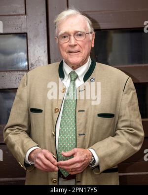 Pine Plains, NY, USA. 15th Apr, 2023. Irene Banning at the Dedication ...