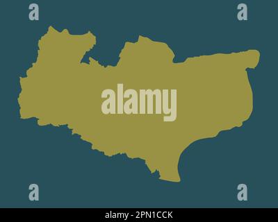 Kent, administrative county of England - Great Britain. Low resolution ...