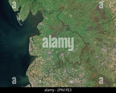 Lancashire, administrative county of England - Great Britain. High ...