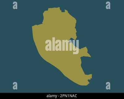 Liverpool, administrative county of England - Great Britain. Solid ...