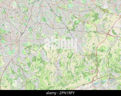 London Borough of Bromley, london borough of England - Great Britain ...