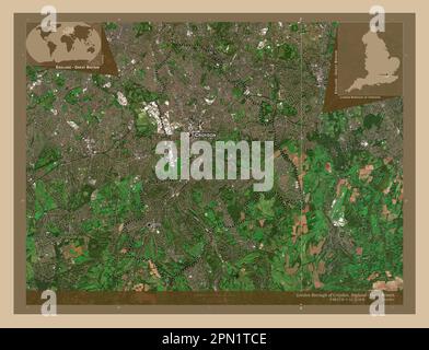 London Borough of Croydon, london borough of England - Great Britain ...
