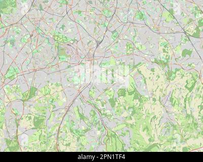 London Borough of Croydon, london borough of England - Great Britain ...