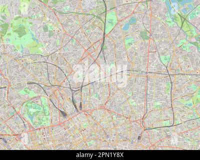 London Borough of Islington, london borough of England - Great Britain ...