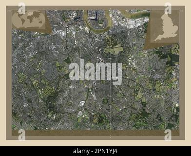 London Borough of Lewisham, london borough of England - Great Britain ...