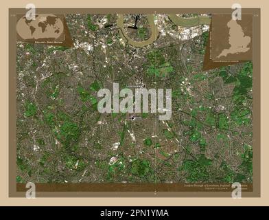 London Borough of Lewisham, london borough of England - Great Britain ...