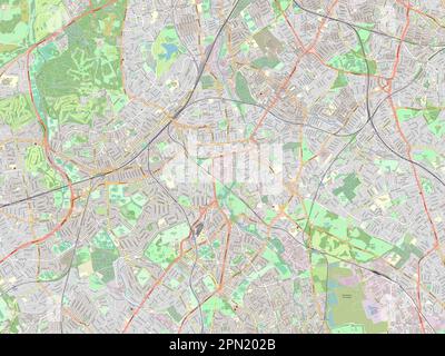 London Borough of Merton, london borough of England - Great Britain ...