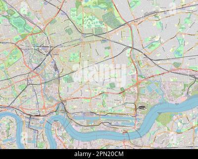 London Borough of Newham, london borough of England - Great Britain ...
