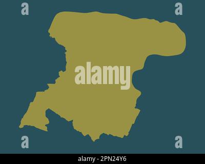 Medway, unitary authority of England - Great Britain. Open Street Map ...