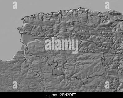North Devon, non metropolitan district of England - Great Britain ...