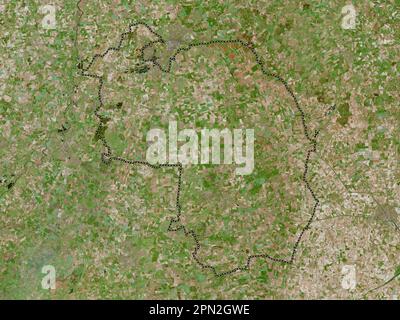 North Kesteven, non metropolitan district of England - Great Britain ...