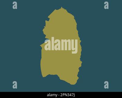 Rushmoor, non metropolitan district of England - Great Britain. Solid ...