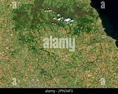 Ryedale, non metropolitan district of England - Great Britain ...